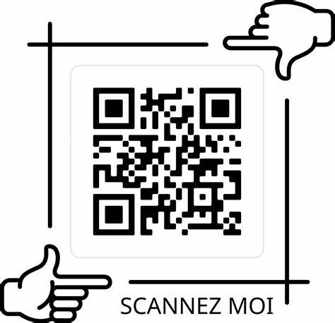 QR CODE - Pôle Inclusif ASH des YVELINES